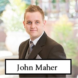 John Maher - Body and Mind Wellness Directory